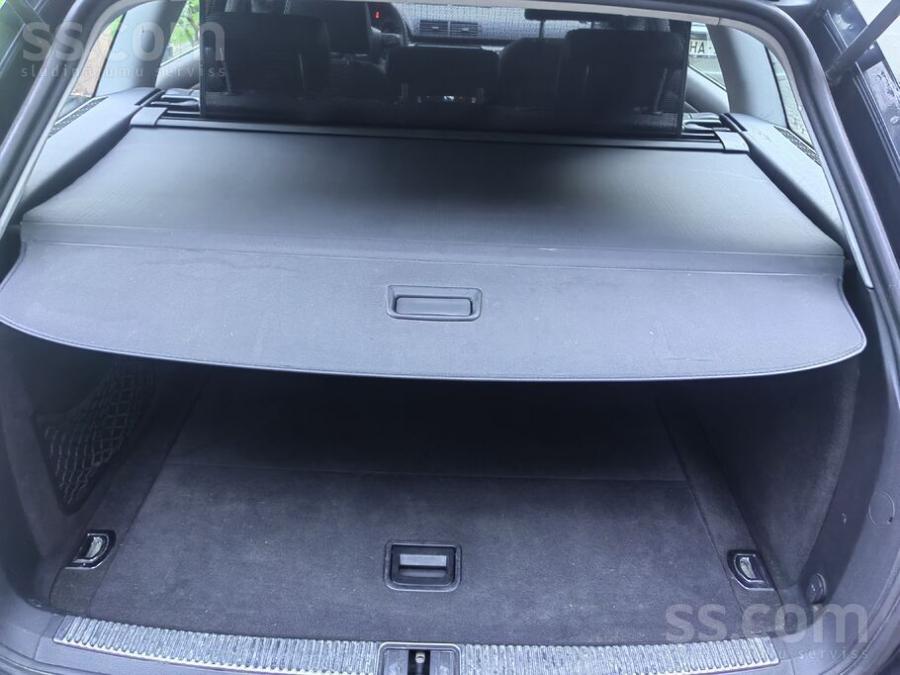 Blue Audi A4 2007 in Riga, with an engine capacity of 2.00 L and mileage of 319 thousand km for 2700 €, photo 9 on AUTOMOTO.COM.LV