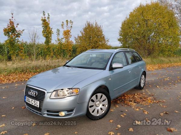 Ауди А4 2007 в Пайде на AUTOMOTO.COM.LV Синий Ауди А4 2007 в Пайде, объемом двигателя 2.00 л и пробегом 170 тыс. км за 3650 €, фото 1 на AUTOMOTO.COM.LV