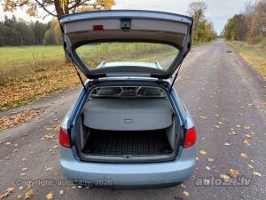 Blue Audi A4 2007 in Paide, with an engine capacity of 2.00 L and mileage of 170 thousand km for 3650 €, photo 8 on AUTOMOTO.COM.LV