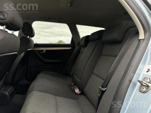 Blue Audi A4 2007 in Ludza, with an engine capacity of 2.00 L and mileage of 303 thousand km for 3990 €, photo 12 on AUTOMOTO.COM.LV
