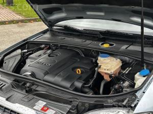 Blue Audi A4 2007 in Ludza, with an engine capacity of 2.00 L and mileage of 303 thousand km for 3990 €, photo 15 on AUTOMOTO.COM.LV