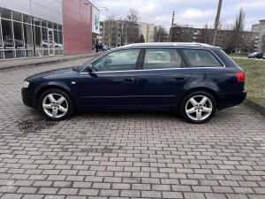 Blue Audi A4 2008 in Marijampole, with an engine capacity of 2.00 L and mileage of 238 thousand km for 2850 €, photo 5 on AUTOMOTO.COM.LV