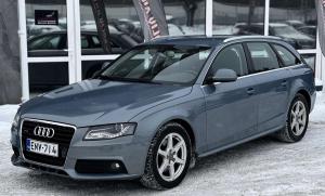 Zils Audi A4 2008 Radviliškis, ar dzinēja tilpumu 3.00 L un nobraukumu 355 tūkst. km par 4850 €, foto 3 vietnē AUTOMOTO.COM.LV