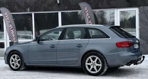 Zils Audi A4 2008 Radviliškis, ar dzinēja tilpumu 3.00 L un nobraukumu 355 tūkst. km par 4850 €, foto 8 vietnē AUTOMOTO.COM.LV