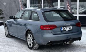 Zils Audi A4 2008 Radviliškis, ar dzinēja tilpumu 3.00 L un nobraukumu 355 tūkst. km par 4850 €, foto 12 vietnē AUTOMOTO.COM.LV