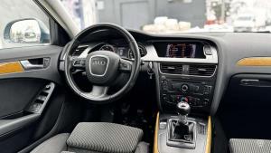 Zils Audi A4 2008 Radviliškis, ar dzinēja tilpumu 3.00 L un nobraukumu 355 tūkst. km par 4850 €, foto 14 vietnē AUTOMOTO.COM.LV