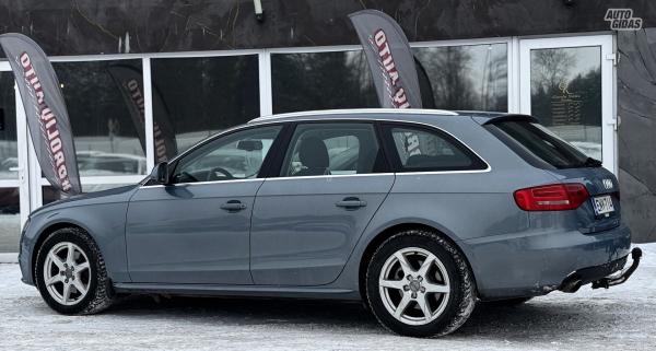Blue Audi A4 2008 in Radviliskis, with an engine capacity of 3.00 L and mileage of 355 thousand km for 4850 €, photo 8 on AUTOMOTO.COM.LV