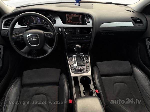 Zils Audi A4 2008 Tartu, ar dzinēja tilpumu 2.00 L un nobraukumu 370 tūkst. km par 3800 €, foto 8 vietnē AUTOMOTO.COM.LV