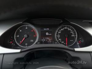Zils Audi A4 2008 Tartu, ar dzinēja tilpumu 2.00 L un nobraukumu 370 tūkst. km par 3800 €, foto 13 vietnē AUTOMOTO.COM.LV