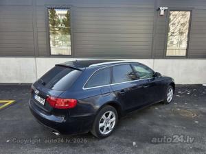Zils Audi A4 2008 Tartu, ar dzinēja tilpumu 2.70 L un nobraukumu 380 tūkst. km par 3500 €, foto 3 vietnē AUTOMOTO.COM.LV