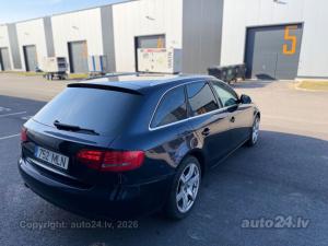 Blue Audi A4 2008 in Tallinn, with an engine capacity of 1.80 L and mileage of 297 thousand km for 4000 €, photo 5 on AUTOMOTO.COM.LV