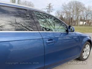 Blue Audi A4 2008 in Tallinn, with an engine capacity of 2.00 L and mileage of 292 thousand km for 4000 €, photo 8 on AUTOMOTO.COM.LV