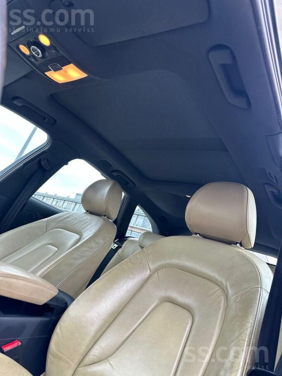 Zils Audi A4 2008 Rīga, ar dzinēja tilpumu 1.80 L un nobraukumu 309 tūkst. km par 1990 €, foto 11 vietnē AUTOMOTO.COM.LV