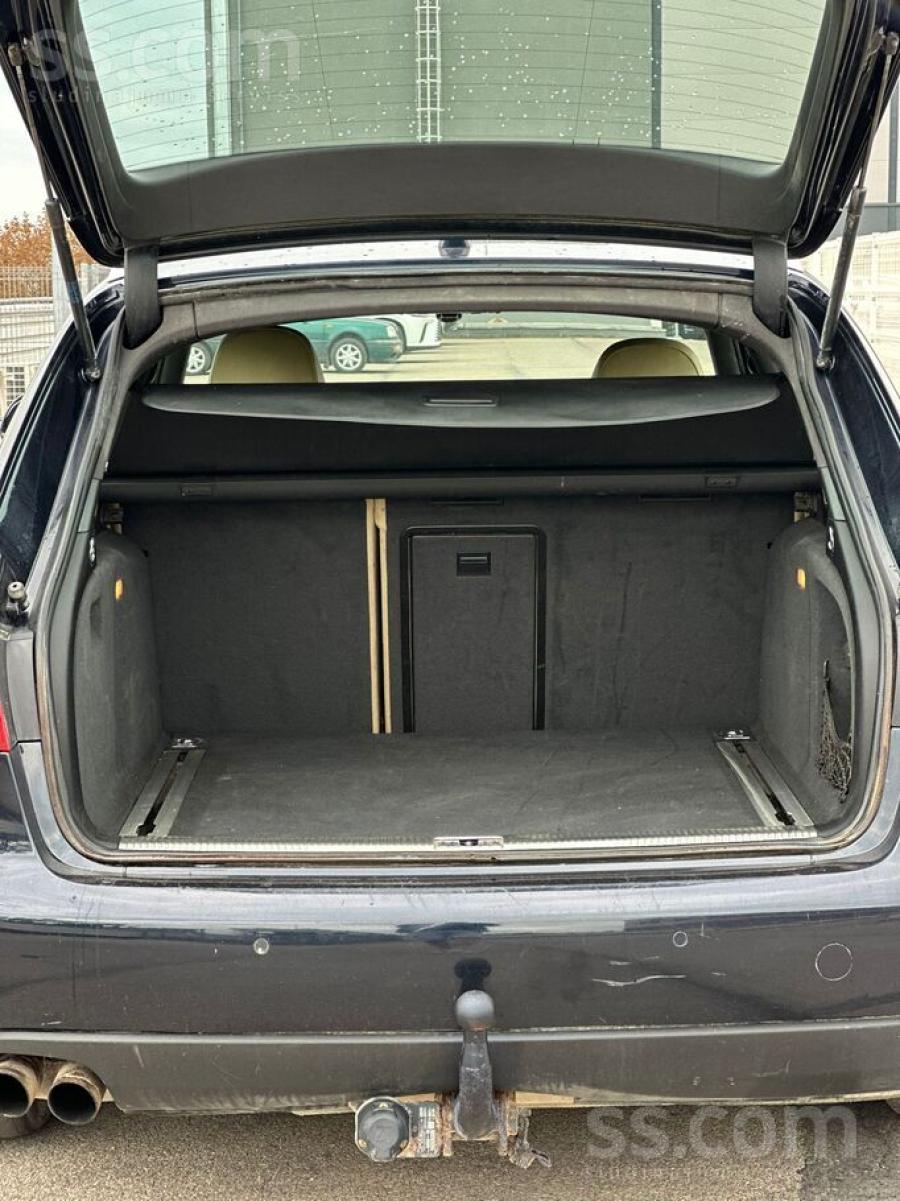Zils Audi A4 2008 Rīga, ar dzinēja tilpumu 1.80 L un nobraukumu 309 tūkst. km par 1990 €, foto 12 vietnē AUTOMOTO.COM.LV