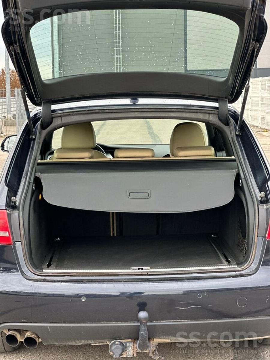 Zils Audi A4 2008 Rīga, ar dzinēja tilpumu 1.80 L un nobraukumu 309 tūkst. km par 1990 €, foto 14 vietnē AUTOMOTO.COM.LV