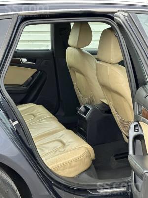 Zils Audi A4 2008 Rīga, ar dzinēja tilpumu 1.80 L un nobraukumu 309 tūkst. km par 1990 €, foto 15 vietnē AUTOMOTO.COM.LV