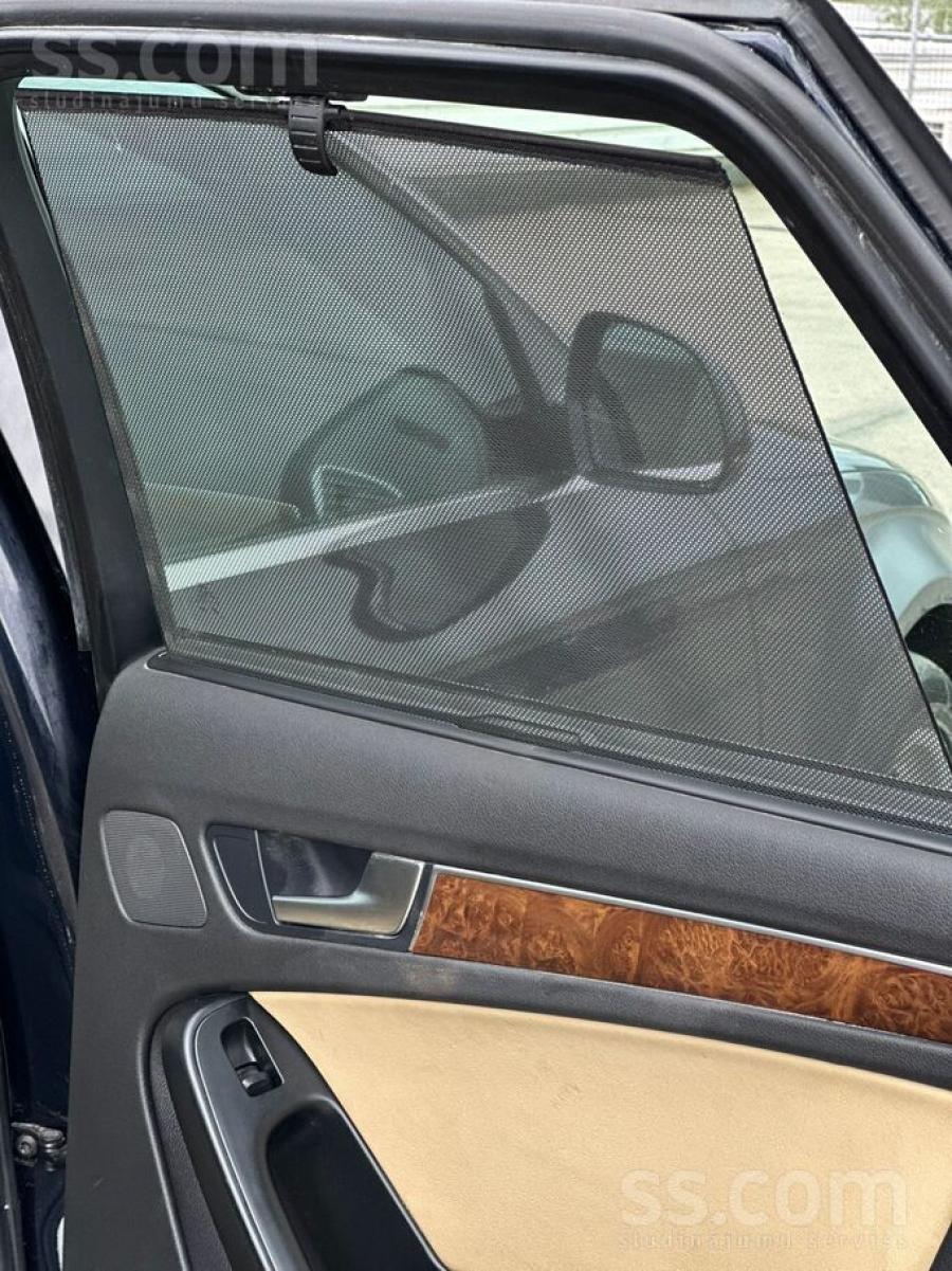 Zils Audi A4 2008 Rīga, ar dzinēja tilpumu 1.80 L un nobraukumu 309 tūkst. km par 1990 €, foto 16 vietnē AUTOMOTO.COM.LV