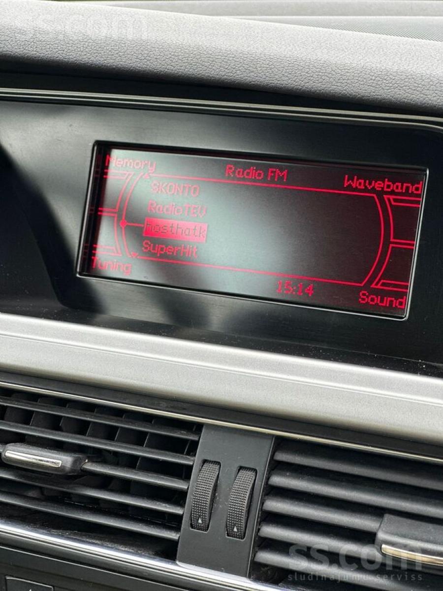Zils Audi A4 2008 Rīga, ar dzinēja tilpumu 1.80 L un nobraukumu 309 tūkst. km par 1990 €, foto 19 vietnē AUTOMOTO.COM.LV