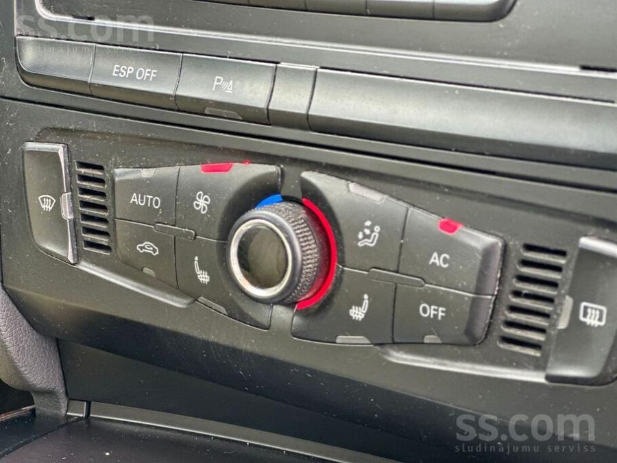 Zils Audi A4 2008 Rīga, ar dzinēja tilpumu 1.80 L un nobraukumu 309 tūkst. km par 1990 €, foto 20 vietnē AUTOMOTO.COM.LV