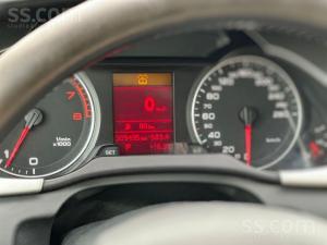Zils Audi A4 2008 Rīga, ar dzinēja tilpumu 1.80 L un nobraukumu 309 tūkst. km par 1990 €, foto 21 vietnē AUTOMOTO.COM.LV