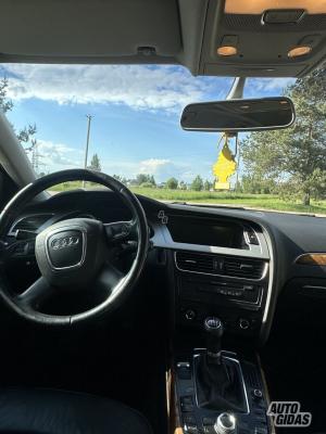 Blue Audi A4 2008 in Kaunas, with an engine capacity of 2.00 L and mileage of 349 thousand km for 3600 €, photo 9 on AUTOMOTO.COM.LV