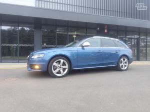 Blue Audi A4 2008 in Utena, with an engine capacity of 2.00 L and mileage of 365 thousand km for 2500 €, photo 3 on AUTOMOTO.COM.LV