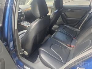 Zils Audi A4 2008 Rīga, ar dzinēja tilpumu 2.00 L un nobraukumu 0 tūkst. km par 4500 €, foto 8 vietnē AUTOMOTO.COM.LV
