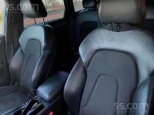 Zils Audi A4 2008 Rīga, ar dzinēja tilpumu 3.00 L un nobraukumu 418 tūkst. km par 4000 €, foto 10 vietnē AUTOMOTO.COM.LV