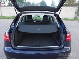 Blue Audi A4 2008 in Riga, with an engine capacity of 2.00 L and mileage of 0 thousand km for 4650 €, photo 22 on AUTOMOTO.COM.LV