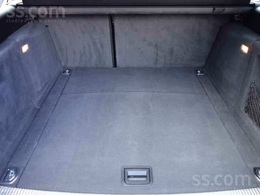 Blue Audi A4 2008 in Riga, with an engine capacity of 2.00 L and mileage of 0 thousand km for 4650 €, photo 24 on AUTOMOTO.COM.LV