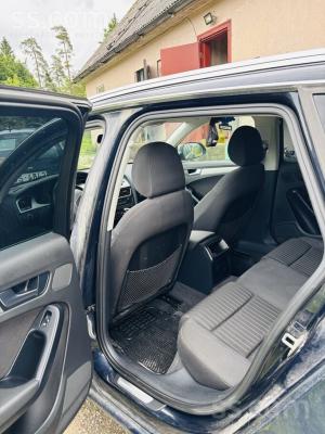 Zils Audi A4 2008 Rīga, ar dzinēja tilpumu 2.00 L un nobraukumu 327 tūkst. km par 4500 €, foto 8 vietnē AUTOMOTO.COM.LV