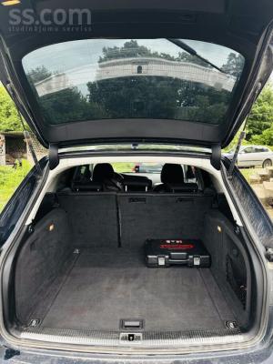 Zils Audi A4 2008 Rīga, ar dzinēja tilpumu 2.00 L un nobraukumu 327 tūkst. km par 4500 €, foto 9 vietnē AUTOMOTO.COM.LV