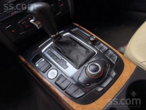 Blue Audi A4 2008 in Riga, with an engine capacity of 1.80 L and mileage of 310 thousand km for 1990 €, photo 11 on AUTOMOTO.COM.LV