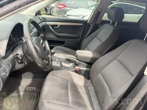 Zils Audi A4 2008 Liepāja, ar dzinēja tilpumu 1.90 L un nobraukumu 391 tūkst. km par 2450 €, foto 8 vietnē AUTOMOTO.COM.LV