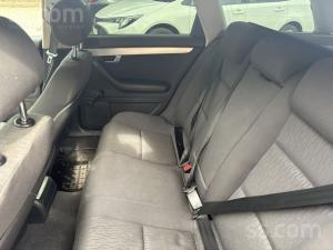 Zils Audi A4 2008 Liepāja, ar dzinēja tilpumu 1.90 L un nobraukumu 391 tūkst. km par 2450 €, foto 9 vietnē AUTOMOTO.COM.LV