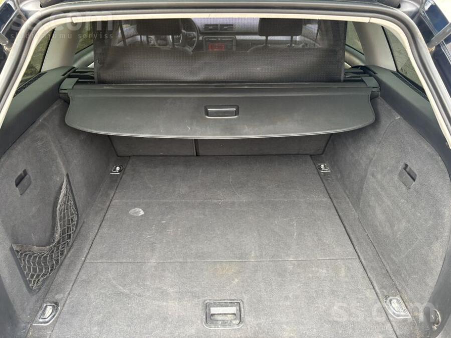Zils Audi A4 2008 Liepāja, ar dzinēja tilpumu 1.90 L un nobraukumu 391 tūkst. km par 2450 €, foto 10 vietnē AUTOMOTO.COM.LV