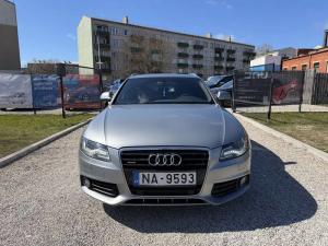 Blue Audi A4 2008 in Ventspils, with an engine capacity of 3.00 L and mileage of 277 thousand km for 6590 €, photo 3 on AUTOMOTO.COM.LV