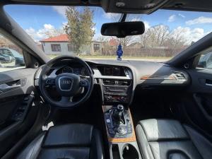 Blue Audi A4 2008 in Ventspils, with an engine capacity of 3.00 L and mileage of 277 thousand km for 6590 €, photo 19 on AUTOMOTO.COM.LV