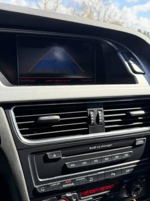 Blue Audi A4 2008 in Ventspils, with an engine capacity of 3.00 L and mileage of 277 thousand km for 6590 €, photo 21 on AUTOMOTO.COM.LV