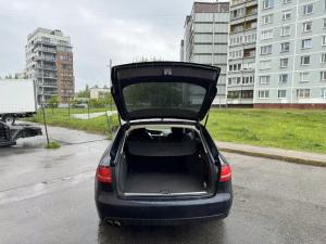 Zils Audi A4 2008 Rīga, ar dzinēja tilpumu 2.00 L un nobraukumu 335 tūkst. km par 4990 €, foto 6 vietnē AUTOMOTO.COM.LV