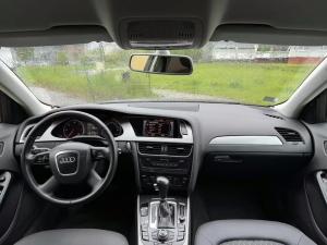 Zils Audi A4 2008 Rīga, ar dzinēja tilpumu 2.00 L un nobraukumu 335 tūkst. km par 4990 €, foto 9 vietnē AUTOMOTO.COM.LV