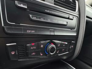 Zils Audi A4 2008 Rīga, ar dzinēja tilpumu 2.00 L un nobraukumu 335 tūkst. km par 4990 €, foto 13 vietnē AUTOMOTO.COM.LV