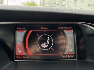Zils Audi A4 2008 Rīga, ar dzinēja tilpumu 2.00 L un nobraukumu 335 tūkst. km par 4990 €, foto 15 vietnē AUTOMOTO.COM.LV