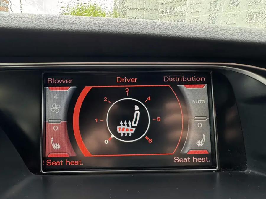 Zils Audi A4 2008 Rīga, ar dzinēja tilpumu 2.00 L un nobraukumu 335 tūkst. km par 4990 €, foto 15 vietnē AUTOMOTO.COM.LV