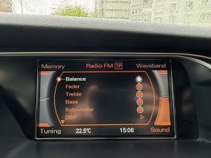 Zils Audi A4 2008 Rīga, ar dzinēja tilpumu 2.00 L un nobraukumu 335 tūkst. km par 4990 €, foto 18 vietnē AUTOMOTO.COM.LV