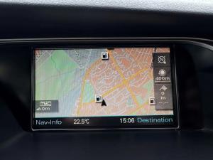 Zils Audi A4 2008 Rīga, ar dzinēja tilpumu 2.00 L un nobraukumu 335 tūkst. km par 4990 €, foto 19 vietnē AUTOMOTO.COM.LV