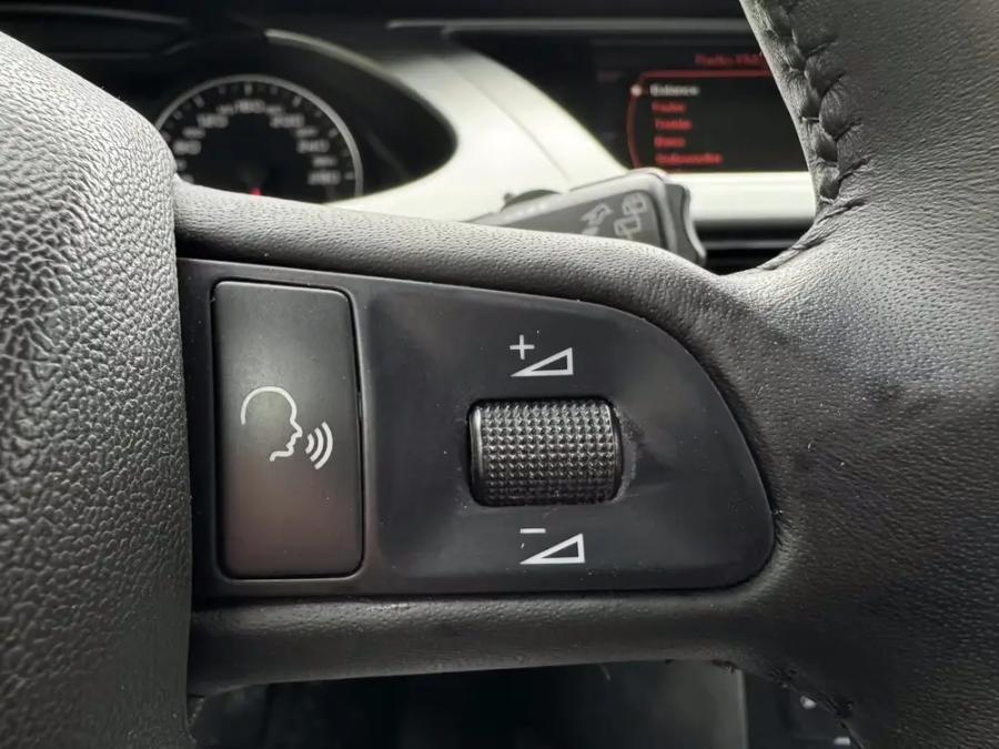 Zils Audi A4 2008 Rīga, ar dzinēja tilpumu 2.00 L un nobraukumu 335 tūkst. km par 4990 €, foto 25 vietnē AUTOMOTO.COM.LV