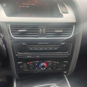 Zils Audi A4 2008 Pagėgiai, ar dzinēja tilpumu 1.97 L un nobraukumu 265 tūkst. km par 4500 €, foto  vietnē AUTOMOTO.COM.LV