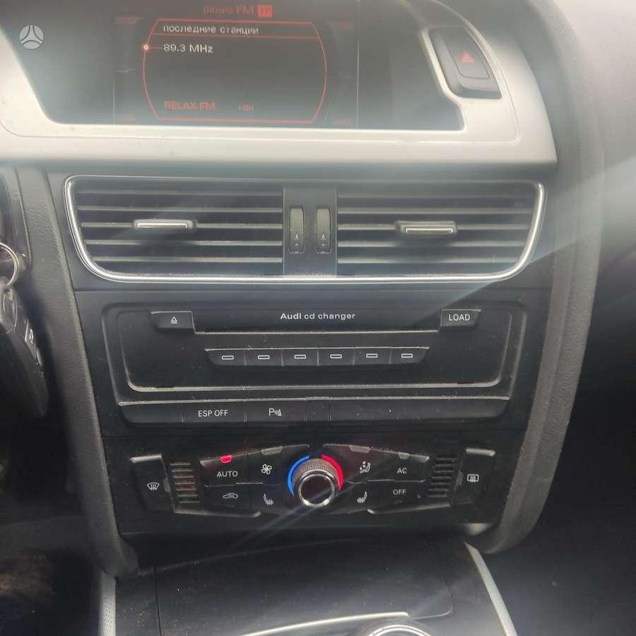 Zils Audi A4 2008 Pagėgiai, ar dzinēja tilpumu 1.97 L un nobraukumu 265 tūkst. km par 4500 €, foto 1 vietnē AUTOMOTO.COM.LV