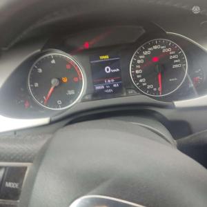 Zils Audi A4 2008 Pagėgiai, ar dzinēja tilpumu 1.97 L un nobraukumu 265 tūkst. km par 4500 €, foto 3 vietnē AUTOMOTO.COM.LV